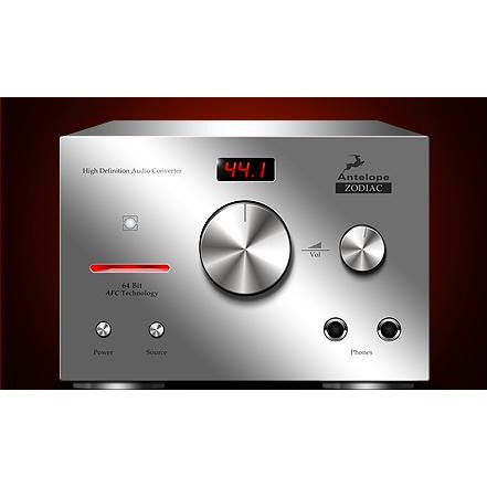 Antelope Zodiac 192 kHz DAC 解碼器 | 蝦皮購物