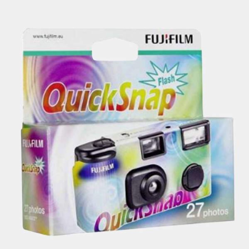 ︎現Quicksnap Disposable Camera 2.0 | 蝦皮購物