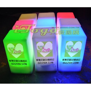[愛團購iTogo]LED充電檯燈LED吧台燈發光吧檯燈LED充電吧台燈充電台燈(10個起可印刷LOGO) | 蝦皮購物
