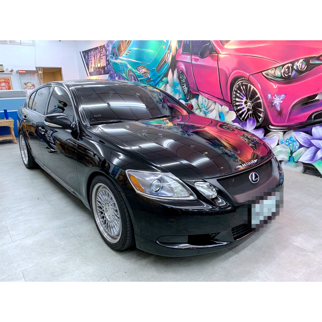 ☆極靜化☆ Lexus GS 450H 適用 (全車風切套組) 隔音條 靜化論 公司貨 | 蝦皮購物