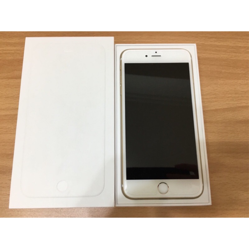二手 Iphone6 plus 64g金色 | 蝦皮購物