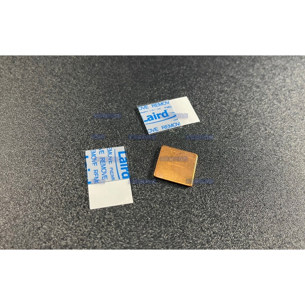 含稅 LAIRD 固態矽脂墊片 +紫銅片 散熱銅片 #DL94 | 蝦皮購物