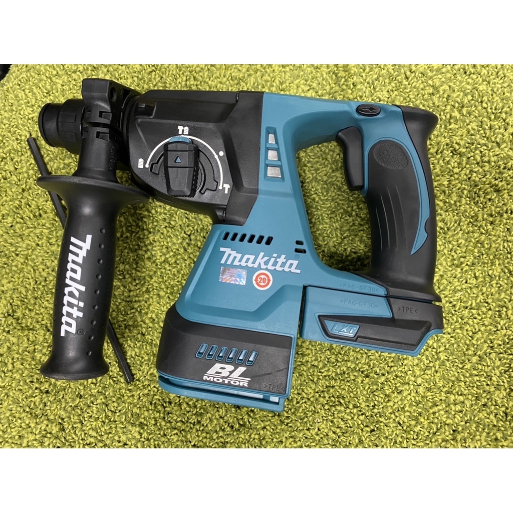 牧田Makita 台灣現貨 18V DHR242 鋰電無刷鎚鑽 DHR242Z | 蝦皮購物