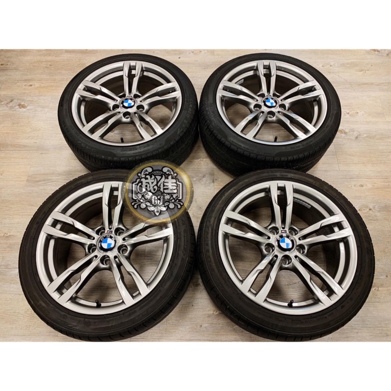 BMW 原廠441M 18吋前後配鋁 | 蝦皮購物