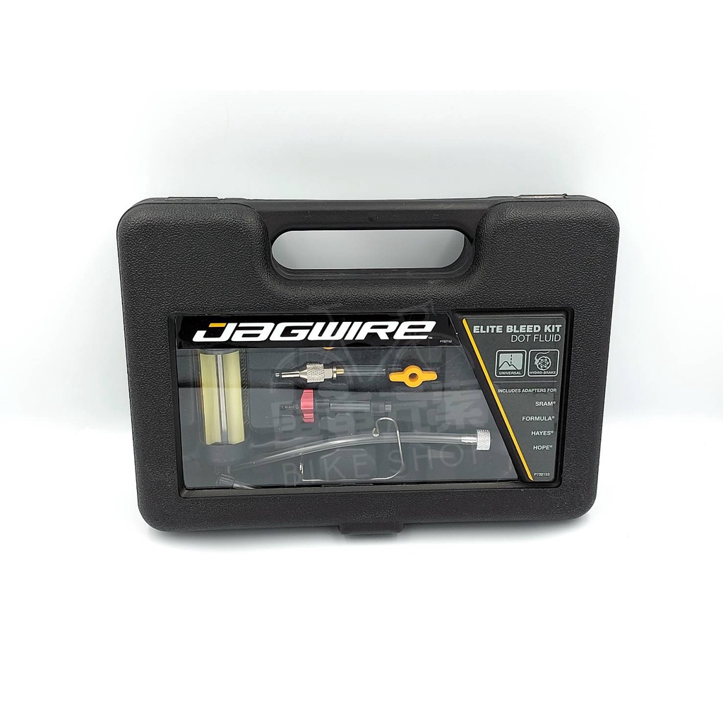 【單車元素】2022最新款 Jagwire Elite WST066 尊爵款 DOT 碟煞 注油工具 | 蝦皮購物