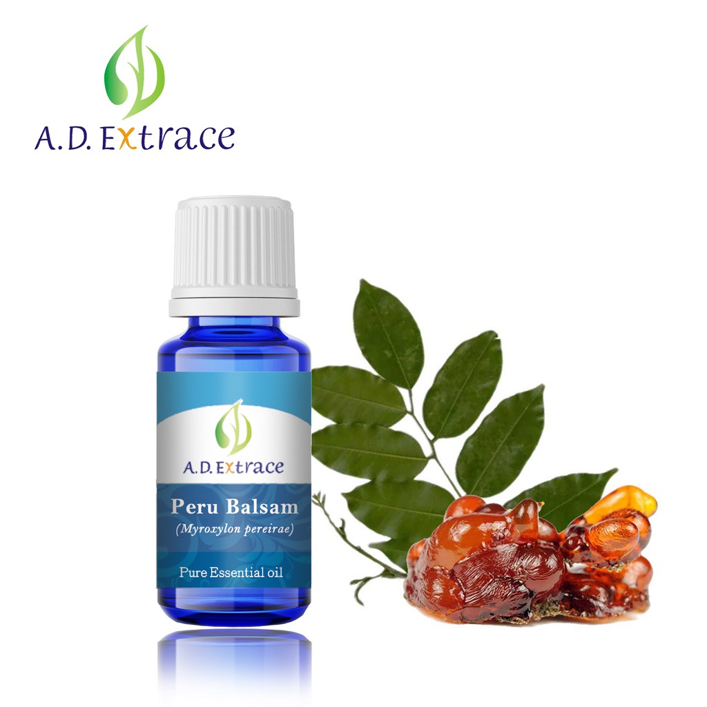 綠的故事芳香館 A.D.Extrace 》單方精油 15ml 祕魯香脂 | 蝦皮購物