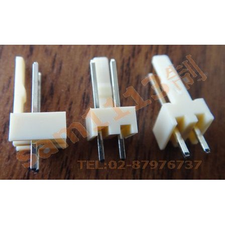 113線對板連接器 2510-2A 4A 5A 條型連接座 2510 2/4/5PIN P:2.54mm >>30個 | 蝦皮購物