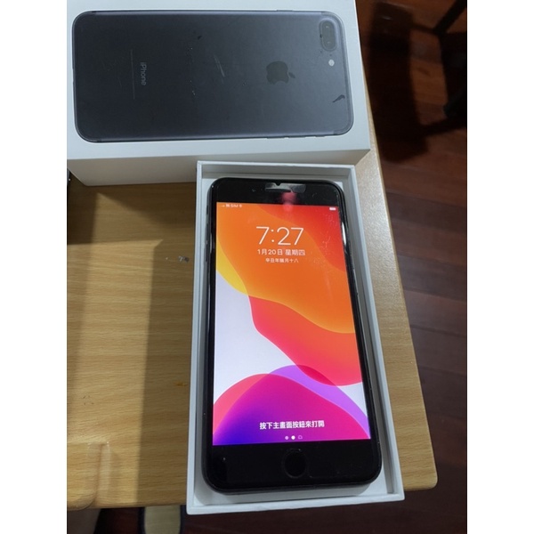 iPhone 7 Plus 32G 狀況佳 | 蝦皮購物