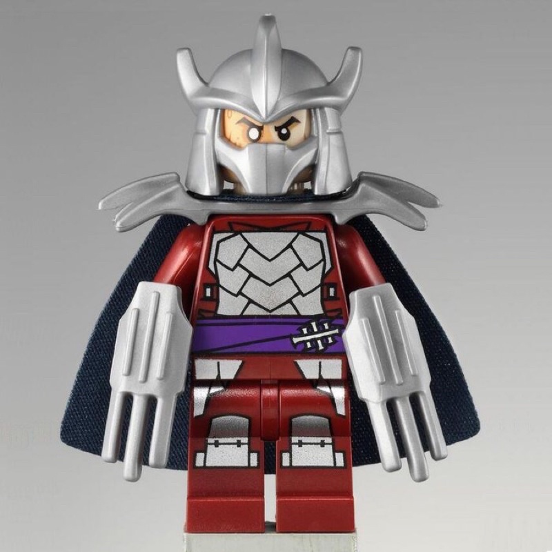 LEGO 79101 TNT020 Shredder 忍者龜 施萊德 | 蝦皮購物