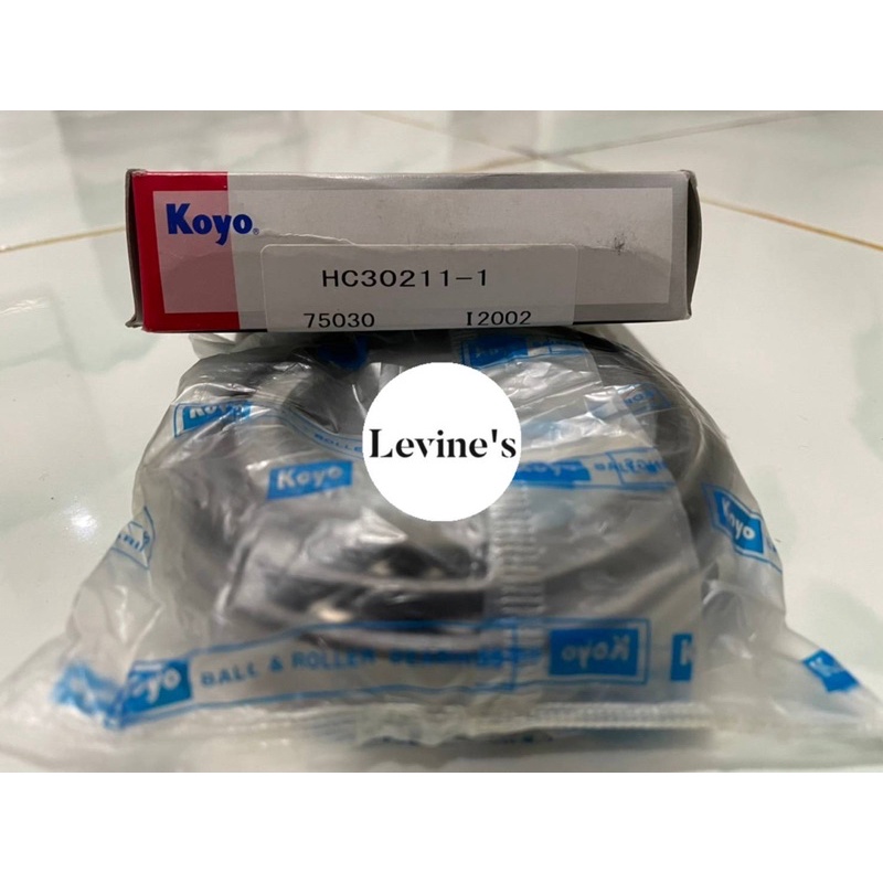 後外輪軸承 30211-1 koyo 日本外後輪軸承 30211-1 韓國 laker koyo 30211-1 koy | 蝦皮購物