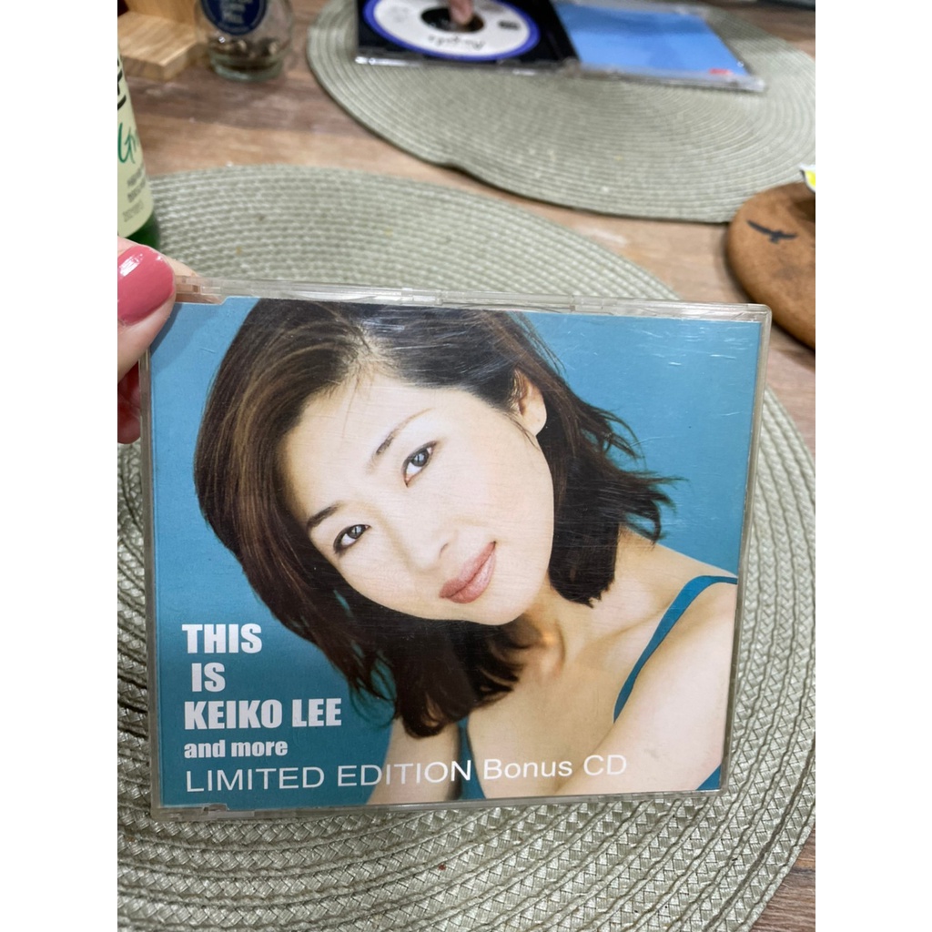9成新 ㄍ 李敬子 THIS IS KEIKO LEE AND MORE 二手CD | 蝦皮購物