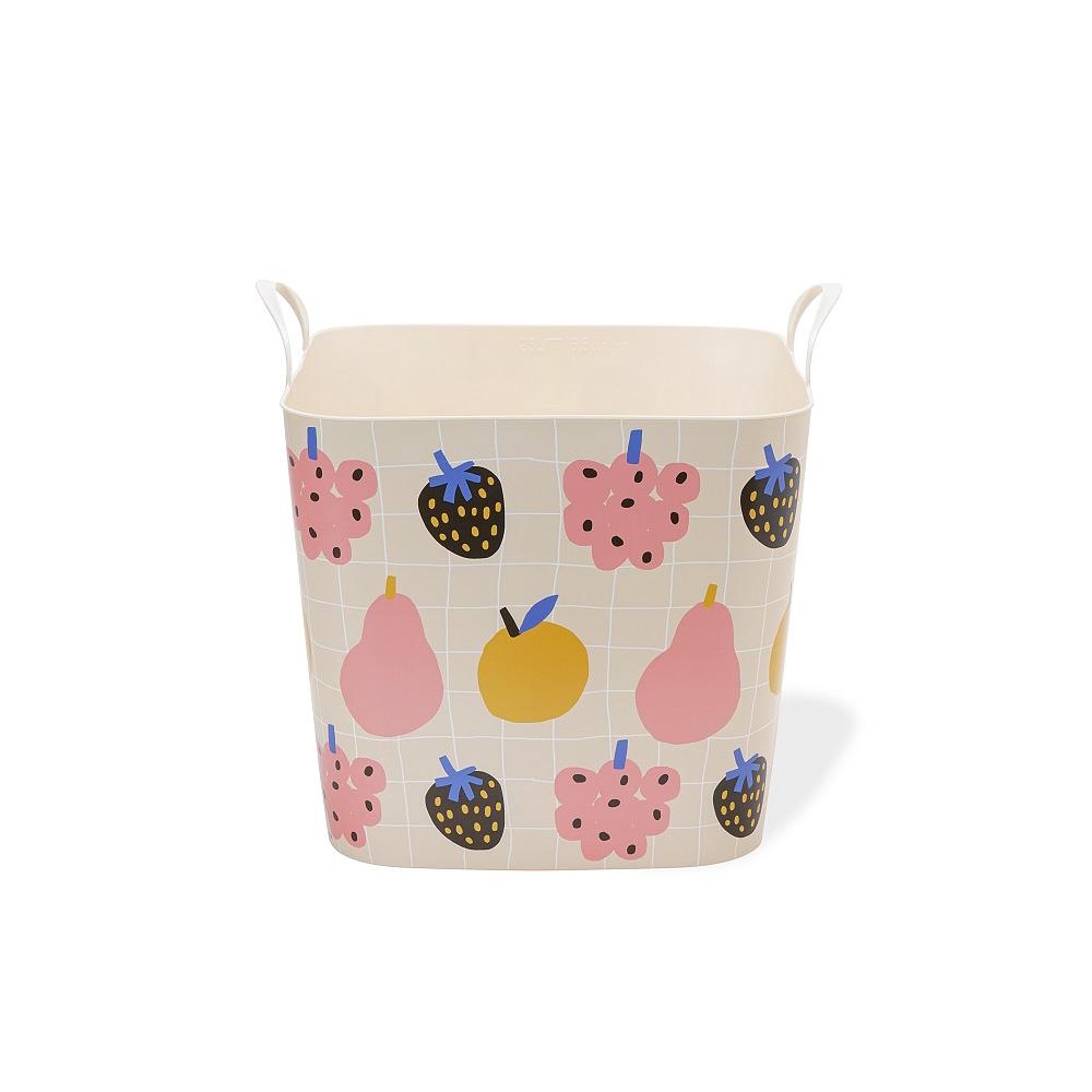 日本 stacksto x Jennifer Bouron 收納籃/ M/ Fruits eslite誠品 | 蝦皮購物