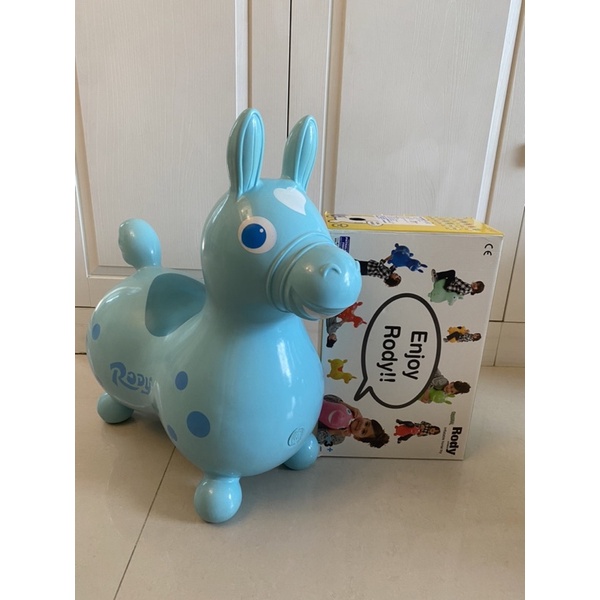 （已預訂）二手Rody跳跳馬（baby-sax) | 蝦皮購物