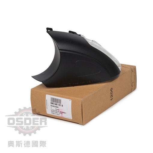 【奧斯德VAG】 5N0949101B TIGUAN SHARAN 方向燈 後視鏡燈 轉向燈 照後鏡燈 無照地燈 德國原 | 蝦皮購物