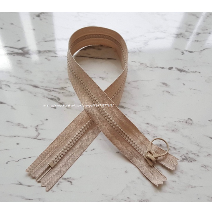 塑鋼拉鍊 YKK拉鍊 3V易開罐拉頭 14吋/18吋 | 蝦皮購物