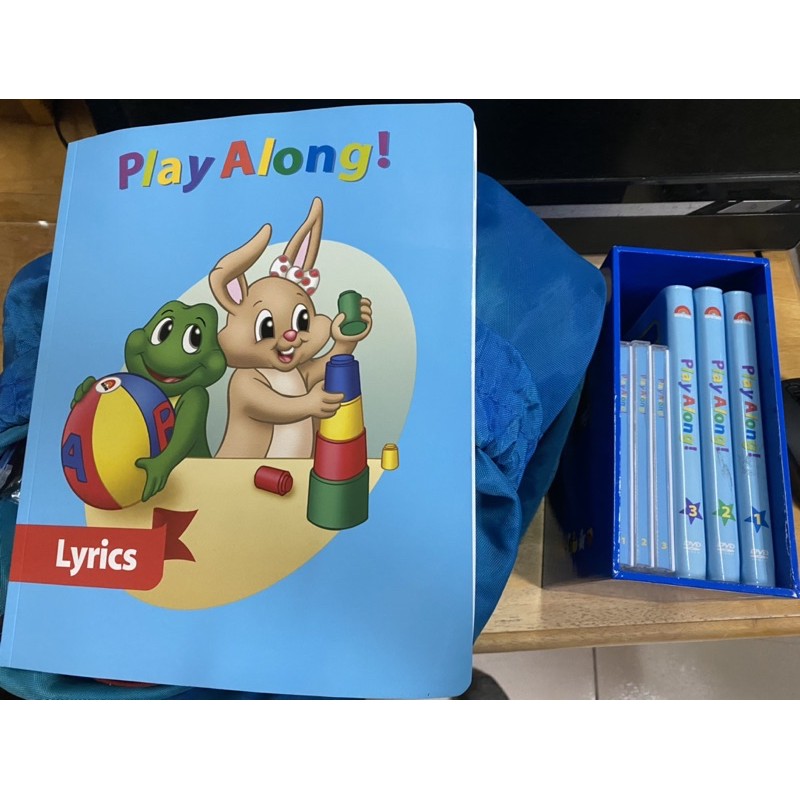 DWE Play Along | 蝦皮購物