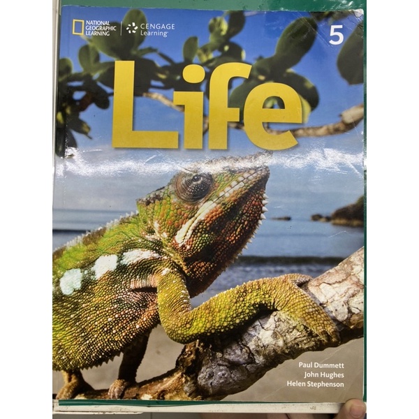 Life5英文課本（附CD） | 蝦皮購物