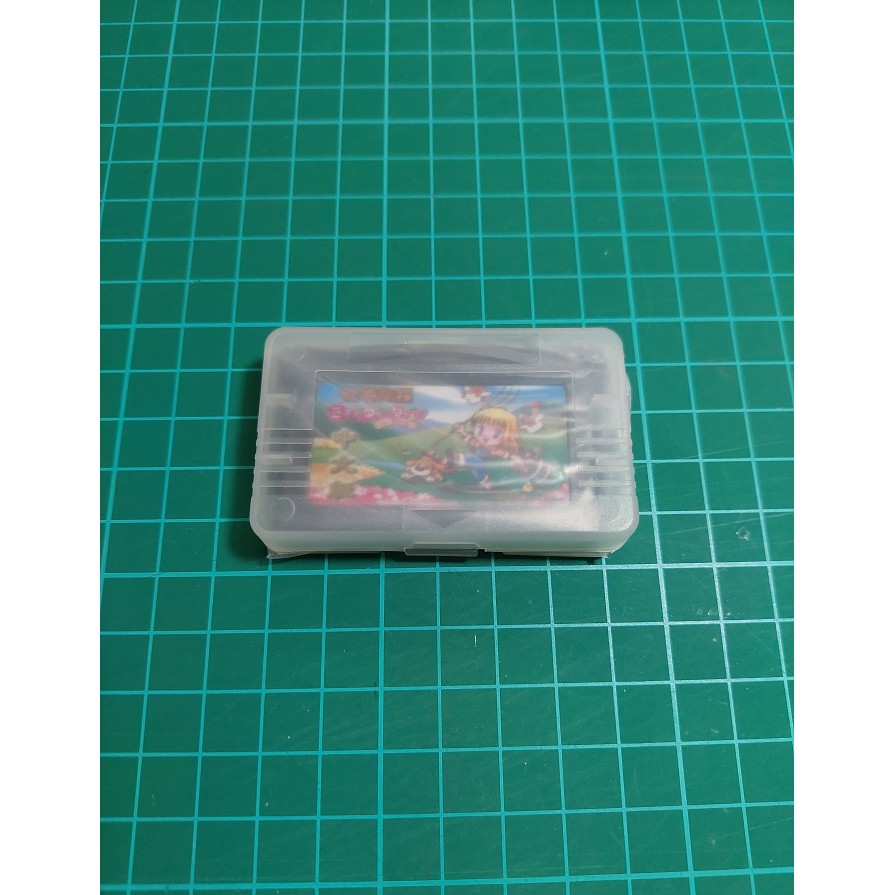 台版 game boy advance gba 牧場物語(女孩版) | 蝦皮購物
