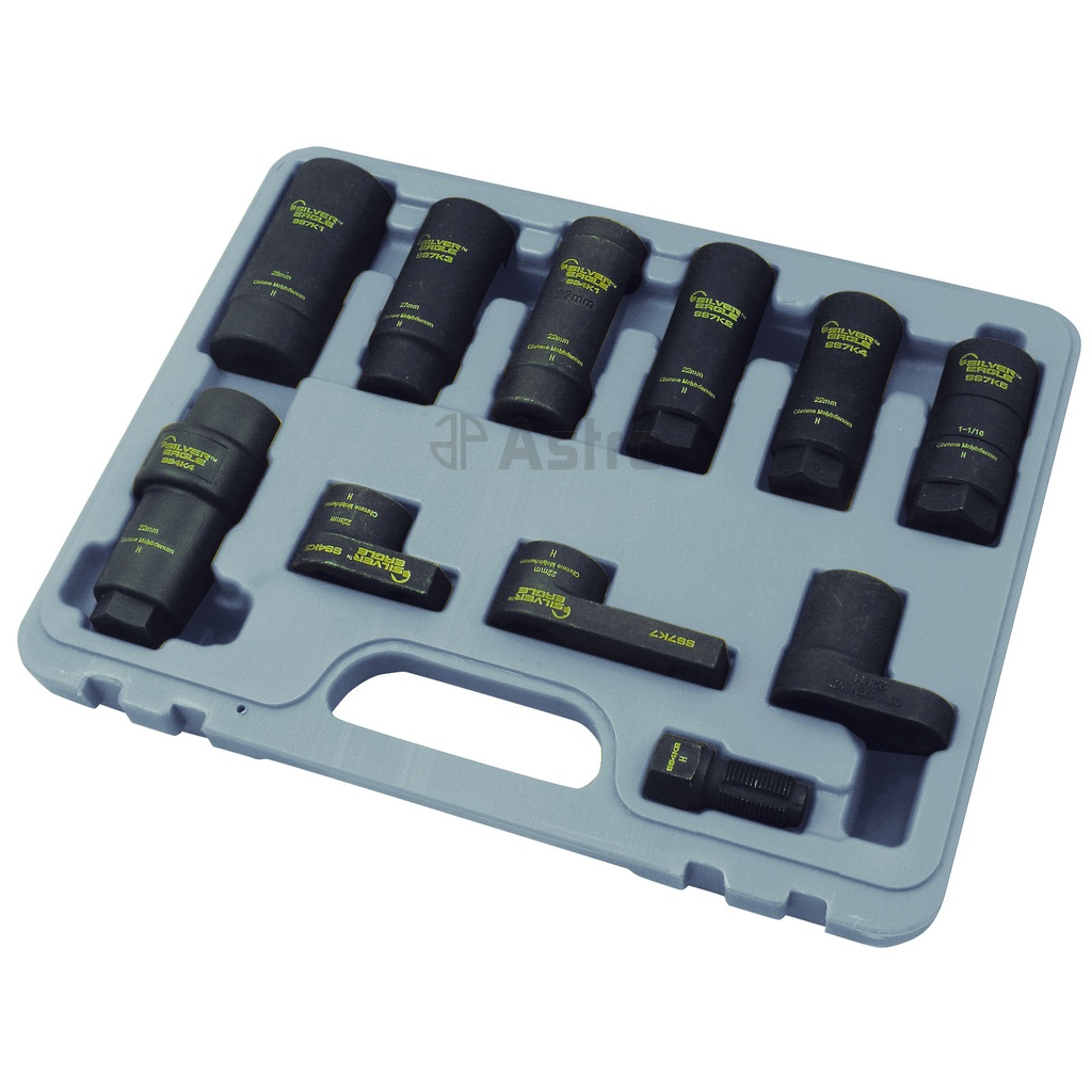 [福利品出清]11PC 含氧感知器套筒組 Master Sensor & Sending Unit Socket Set | 蝦皮購物