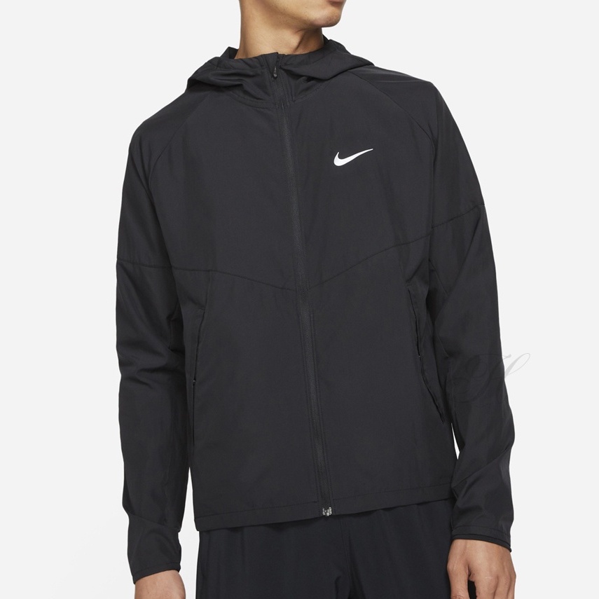 . NIKE RPL MILER JKT DD4747 010 運動外套 風衣外套 連帽外套 訓練外套 輕薄 男款 | 蝦皮購物
