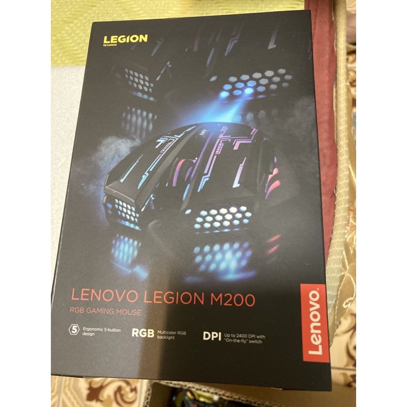 Lenovo Legion m200滑鼠 | 蝦皮購物