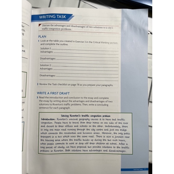 大一下英文課本unlock3 | 蝦皮購物