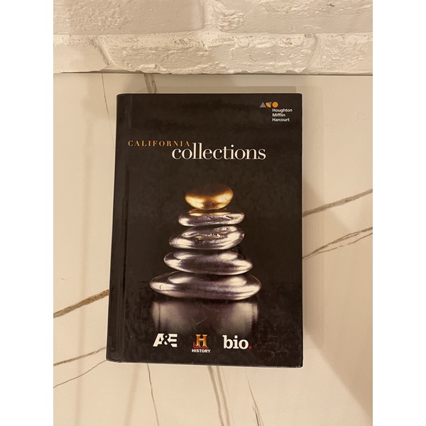 美國高中LA課本 HMH Collections 10（二手） | 蝦皮購物