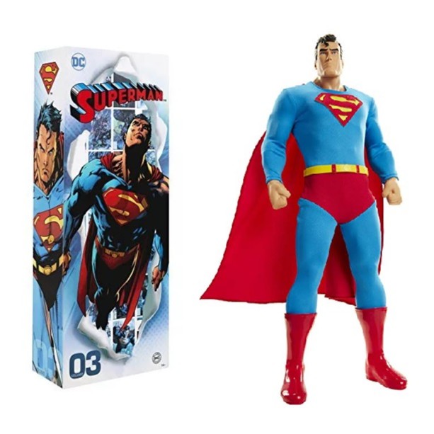 (REDKID TOY) 超巨大 限量版 18吋 超人 SUPERMAN | 蝦皮購物