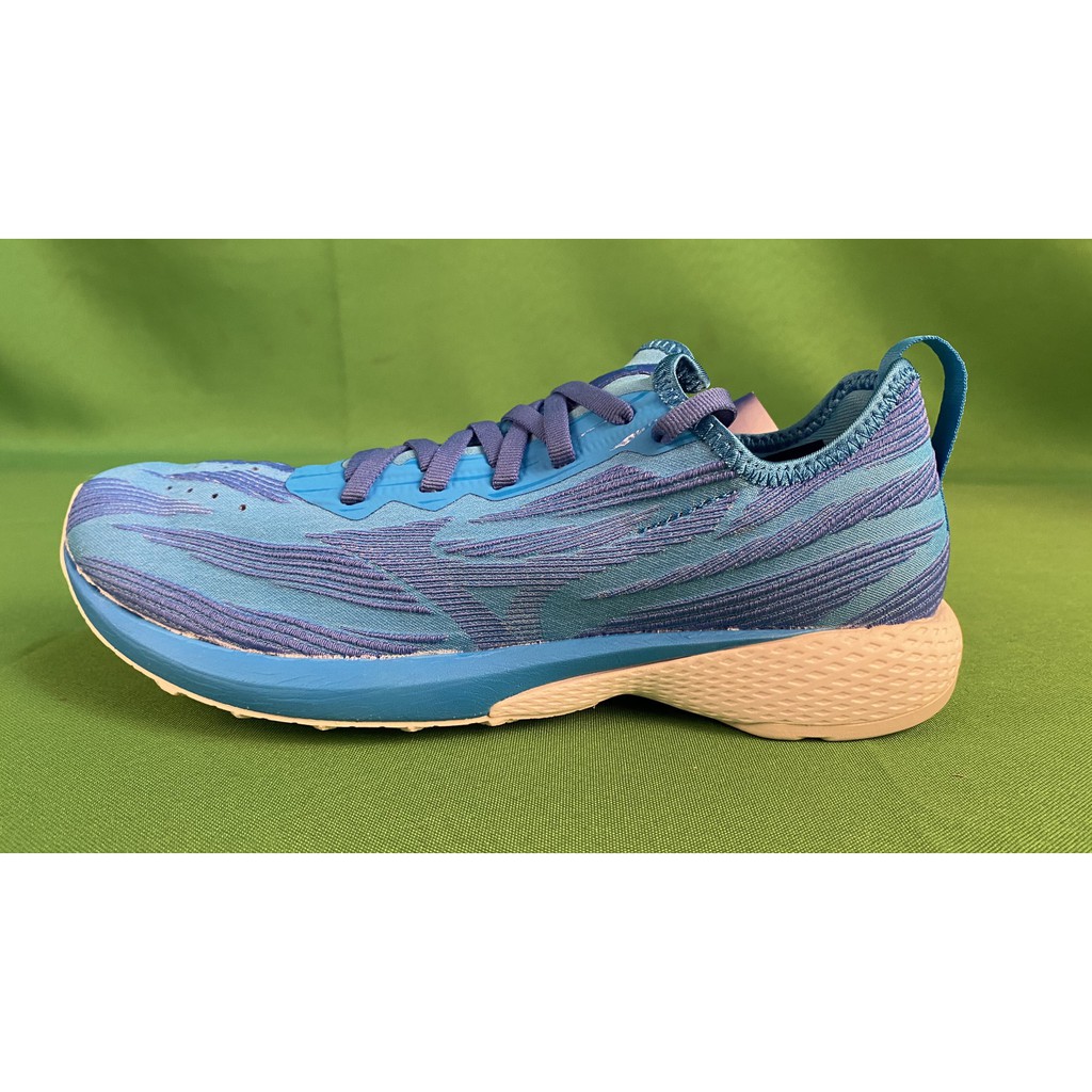 【宏明體育】【五折出清】MIZUNO 美津濃 WAVE AERO 19 女款路跑鞋 J1GB213727 | 蝦皮購物