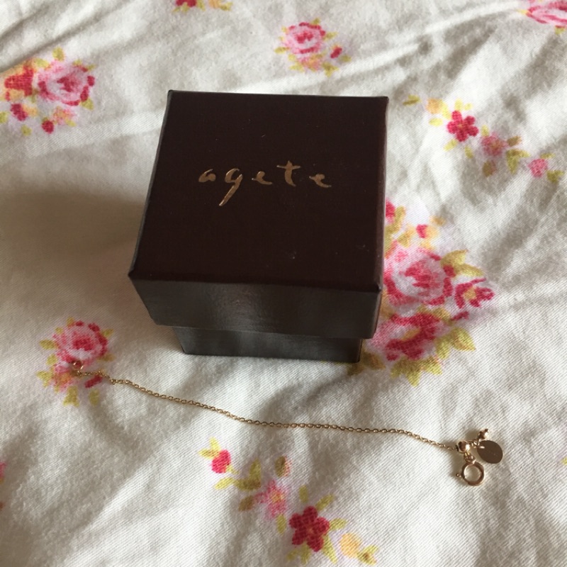 agete 10k 延長鍊 | 蝦皮購物