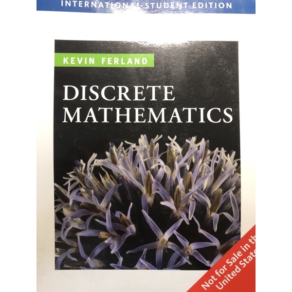Discrete Mathematicskevin Ferland 蝦皮購物 