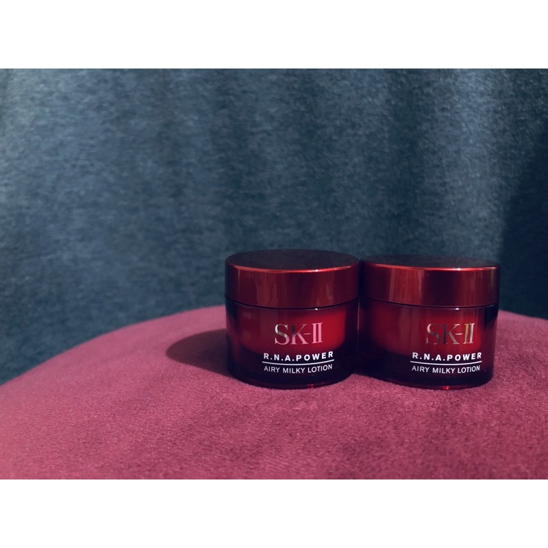 全新｜SK-II SKII SK2 超肌能緊緻活膚霜 輕盈版 15g | 蝦皮購物