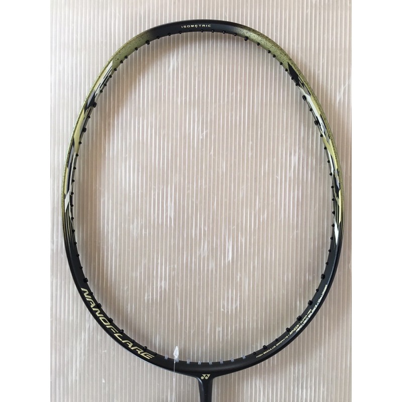 yonex NF700 限定烤漆 NANOFLARE 700 消光黑金 | 蝦皮購物