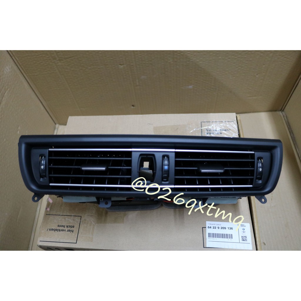 【恆偉】原廠 BMW 64229209136 出風口 F10 F11 | 蝦皮購物