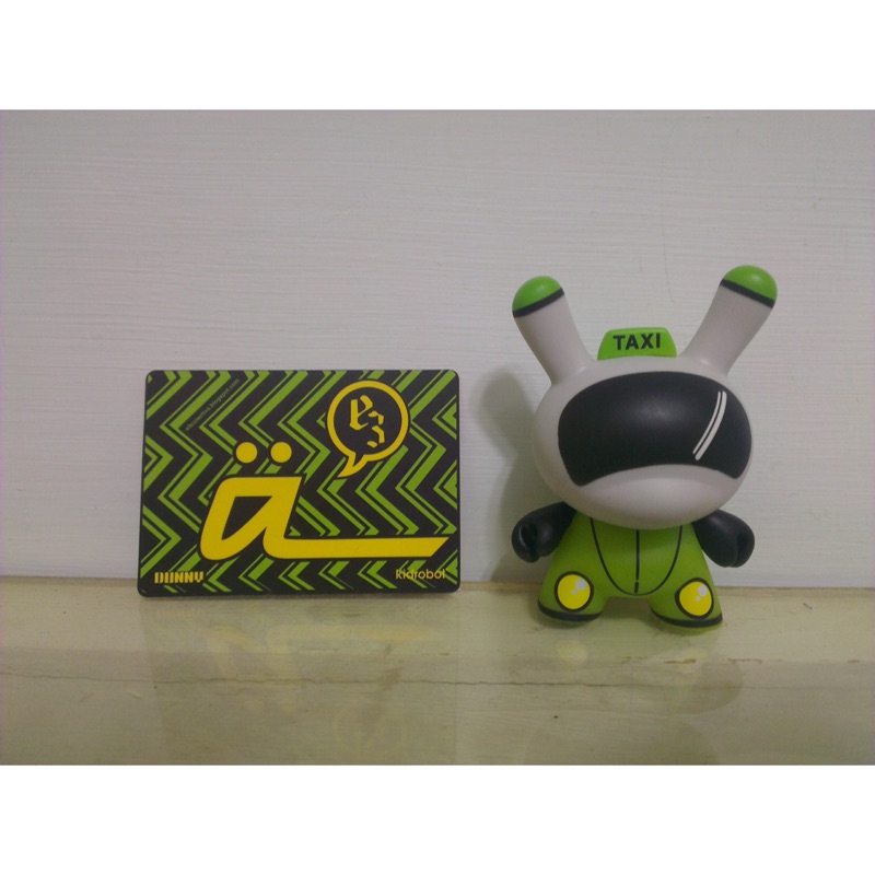 Dunny Azteca II Series 3" (2011) Anais E3 | 蝦皮購物