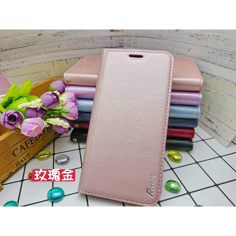 Realme Narzo 50A/RMX3430 專用 隱磁吸合皮套/翻頁/側掀/支架/保護套/插卡/皮套 | 蝦皮購物