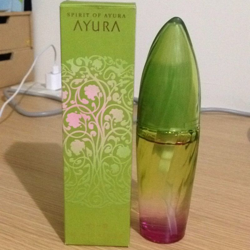 AYURA凝神香露 | 蝦皮購物