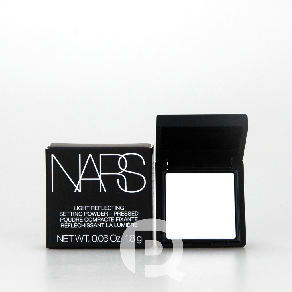 【ParaQue】NARS 迷你裸光蜜粉餅 1.8g (CRYSTAL) 專櫃贈品 | 蝦皮購物