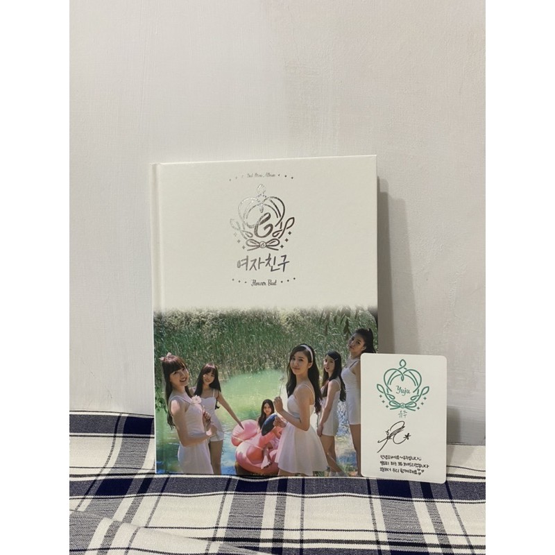 （現貨）Gfriend小女友 Flower Bud 專輯 | 蝦皮購物