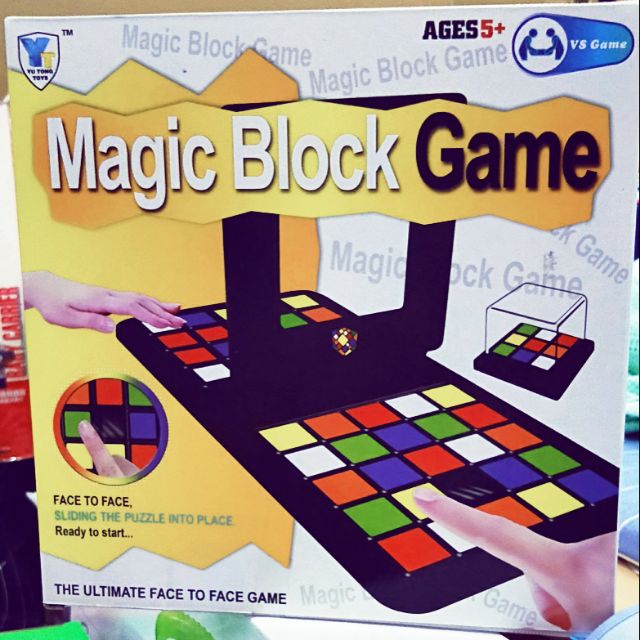 【全新】Magic Block Game | 蝦皮購物