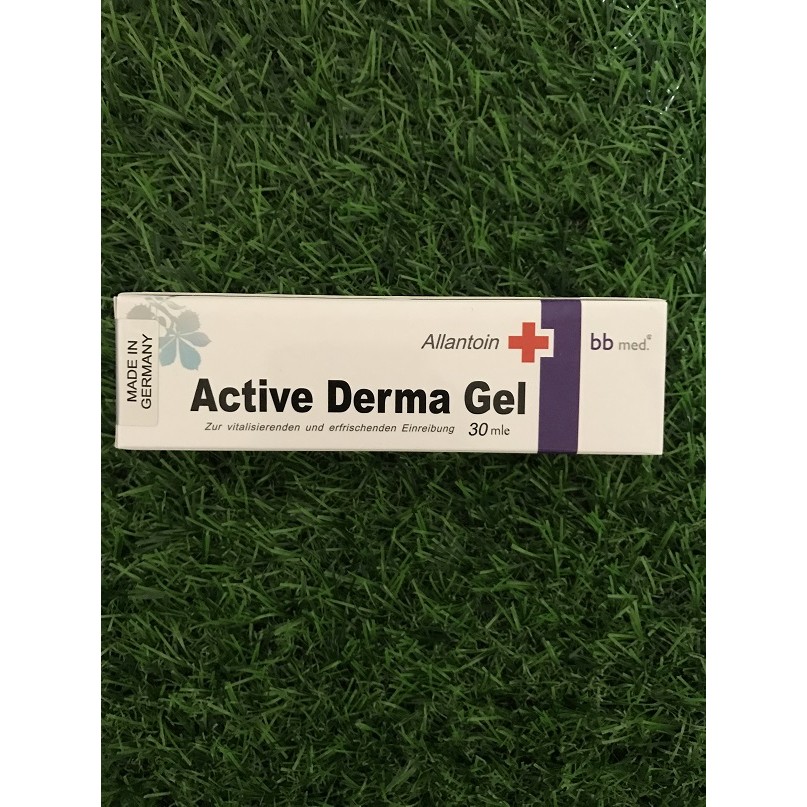 德國活膚植物凝膠Active Derma Gel 30g (原廠鋁管包裝) | 蝦皮購物