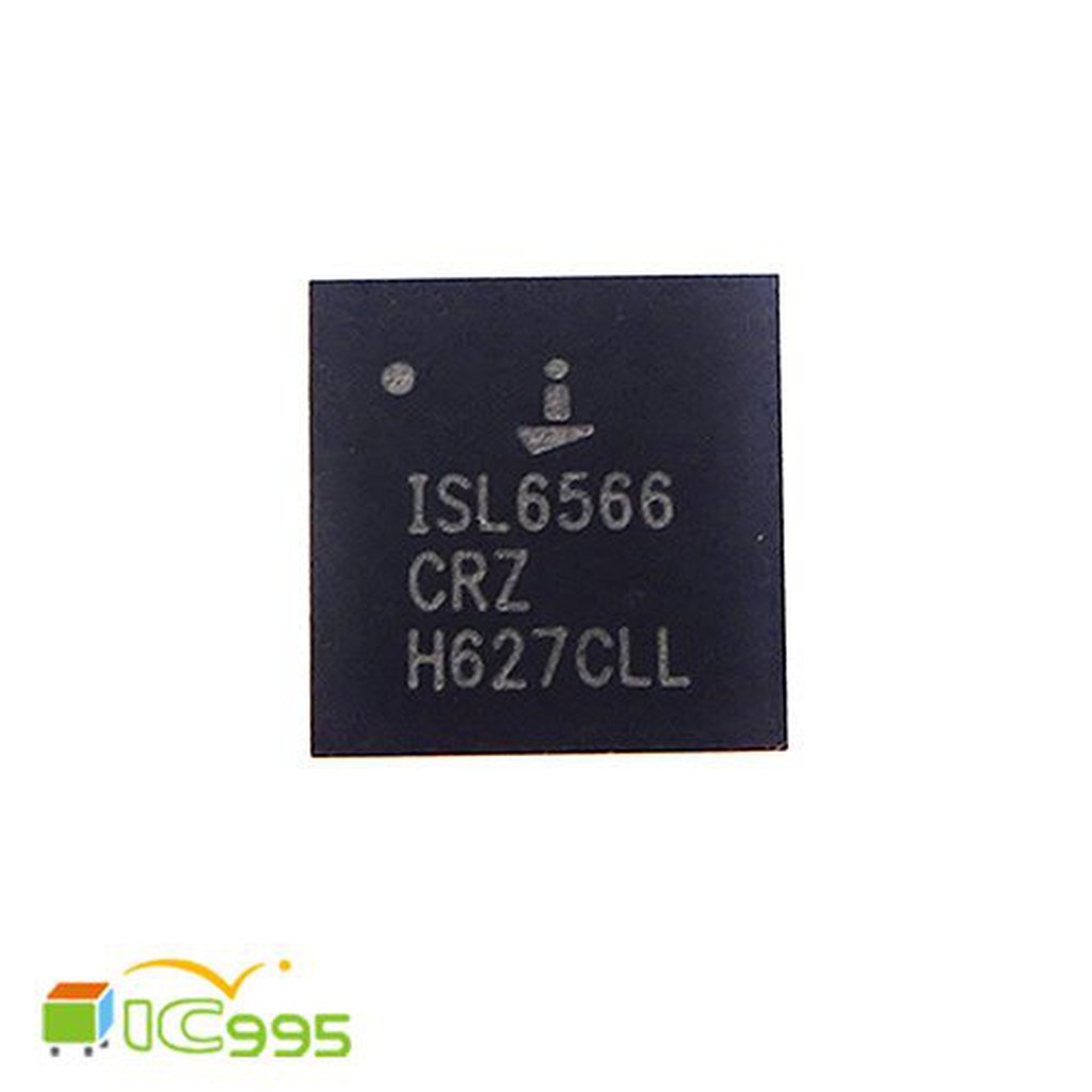 ic995 - ISL6566三相降壓 PWM控制IC 精密 電壓調節系統 微處理器 集成 MOS 驅動器 #9591 | 蝦皮購物