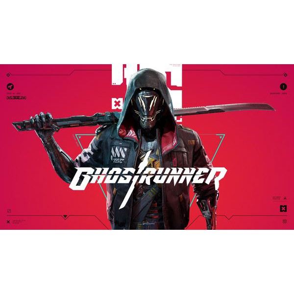 Switch(NS) 幽影行者 Ghostrunner 🀄 永久認證版/永久隨身版 (數位版) | 蝦皮購物