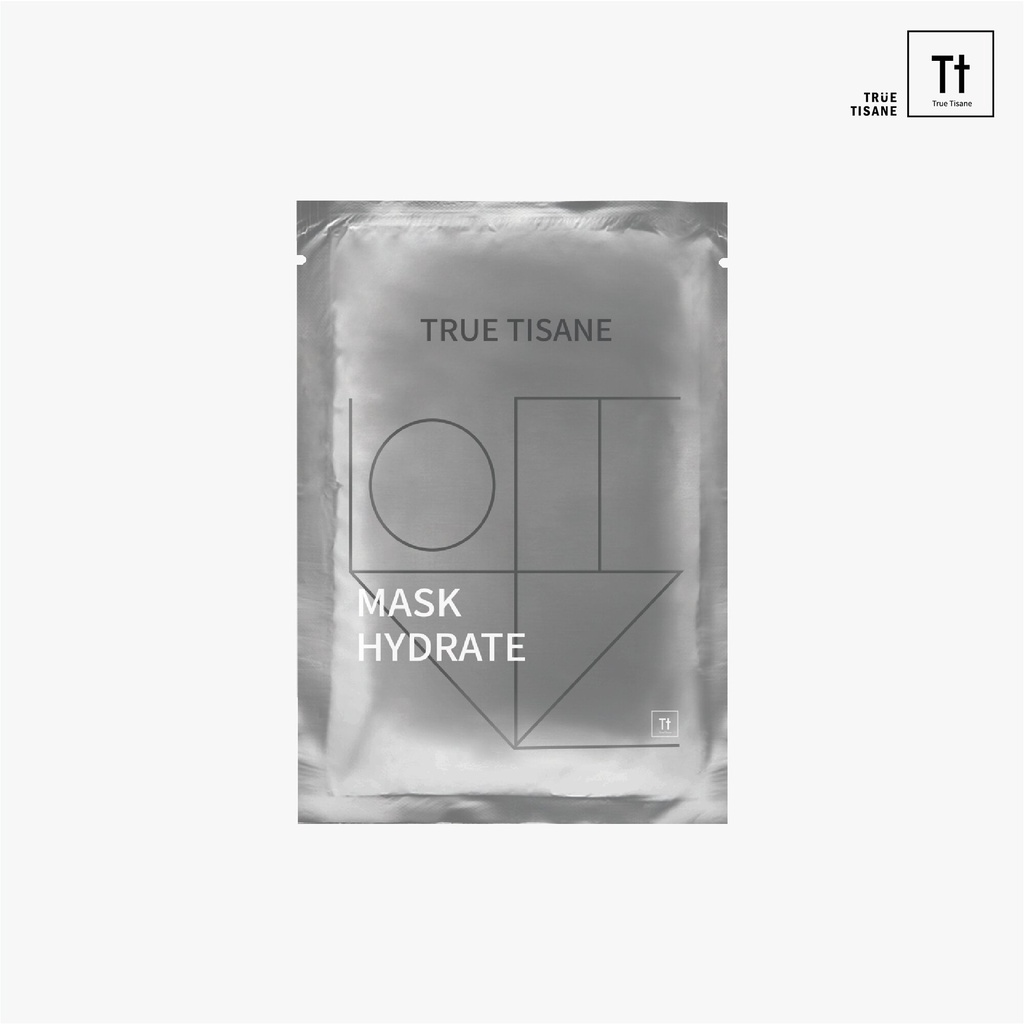 Tt 銀杏水感保濕面膜｜鎖水補水 細緻肌膚【TRUE TISANE】 | 蝦皮購物