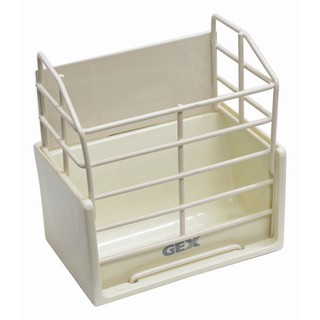 GEX 65154 ab-787固定式牧草盒 白色 | 蝦皮購物