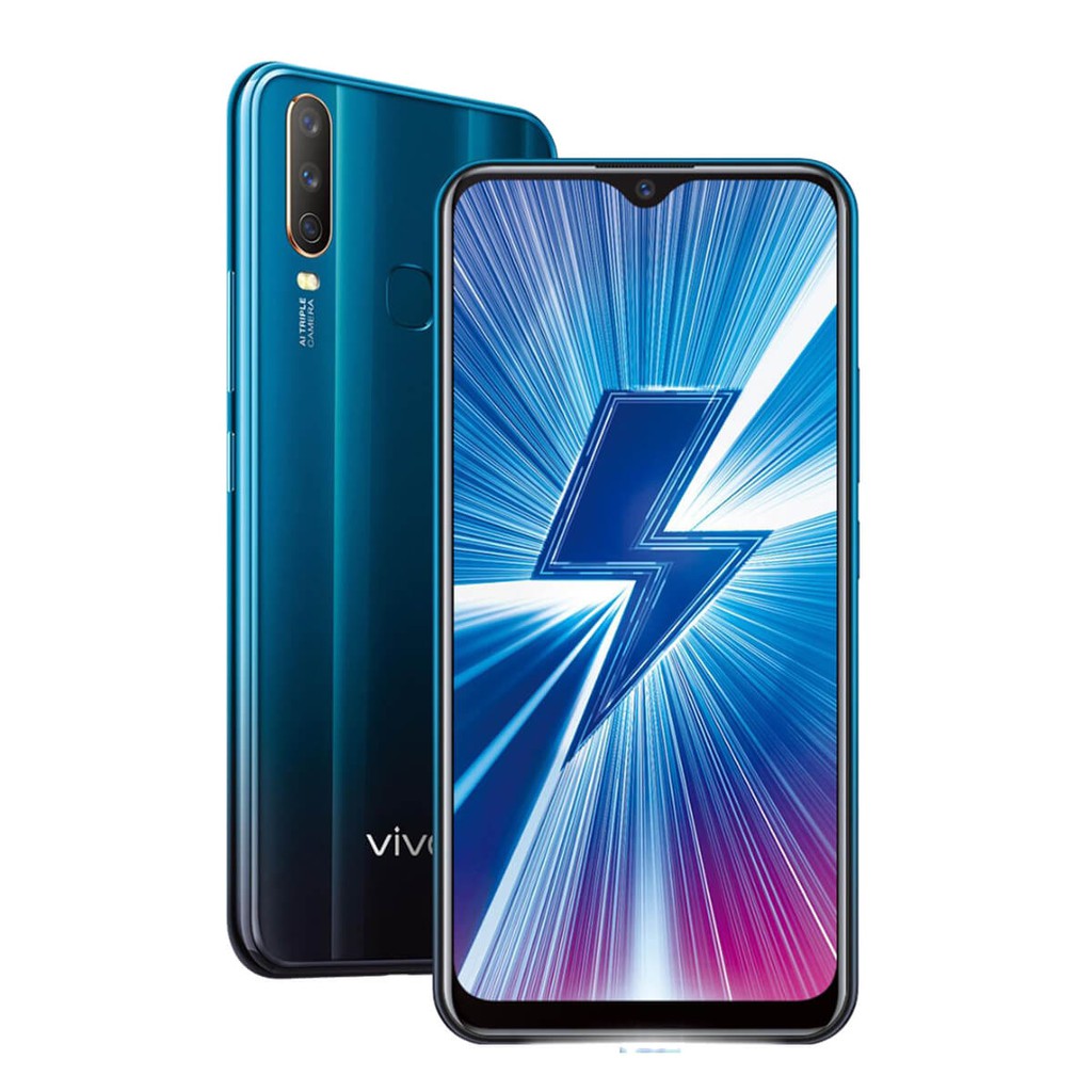 vivo Y17 4GB RAM / 128GB ROM【全新續約機，未拆封。】 | 蝦皮購物