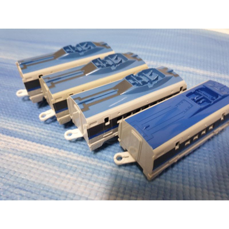 Takara Tomy Plarail E5 E6 E7 500 中間車廂 多美 | 蝦皮購物