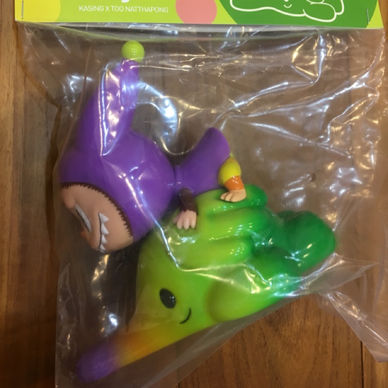 含簽名 Labubu unbox how2work kaws 真頭 真頭玩具 yoki 小夏屋 龍家昇 elife 大象 | 蝦皮購物