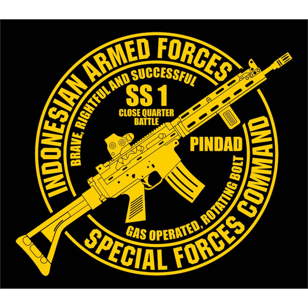 Ss1 Close Quarter Battle 系列 3 切割貼紙 | 蝦皮購物