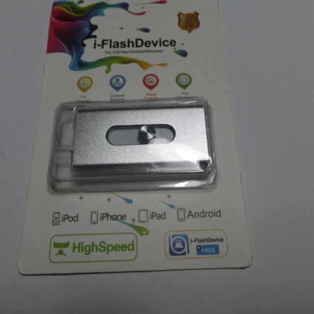 128G iPhone7/7s/iPhone6/6s/6plus/5s/iPad 蘋果擴充隨身碟 蘋果ios隨身碟 | 蝦皮購物